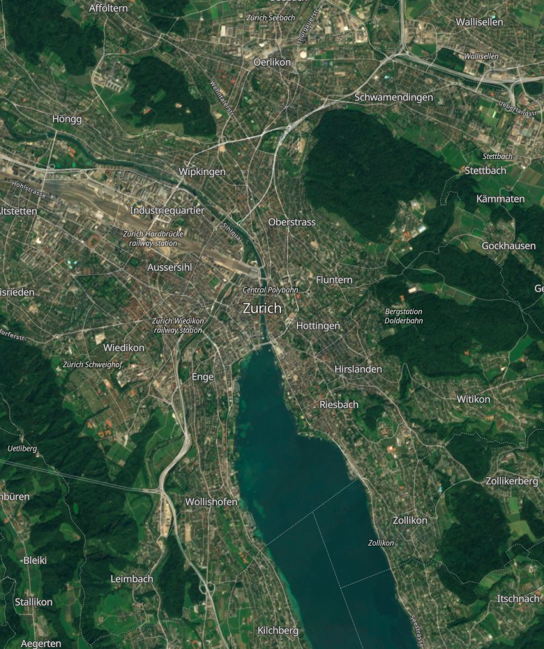 World Maps You Can Self host Powered By Free OpenStreetMap Vector World Maps You Can Self host Powered By Free OpenStreetMap Vector